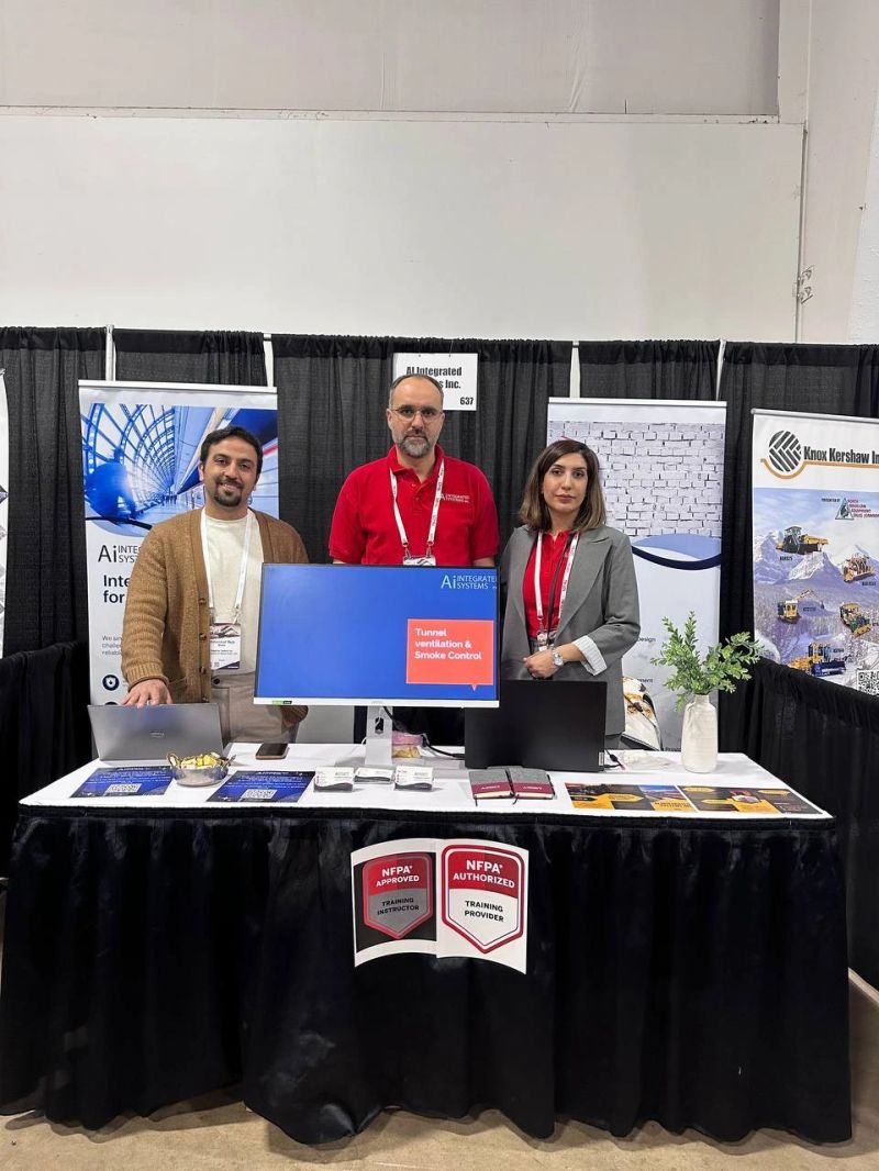 Day 1 Highlights from TRACCS Rail Day 2025 - AI Integrated Systems Inc